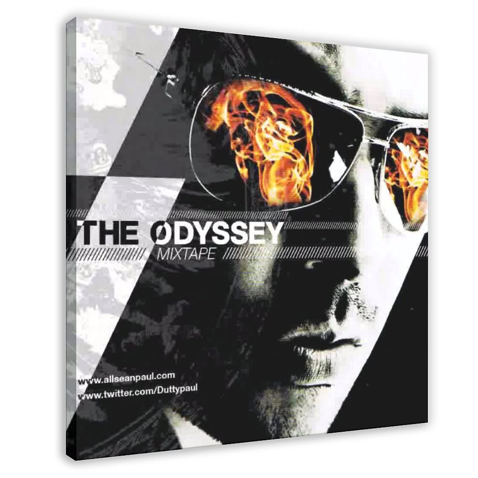 The Odyssey Mixtape