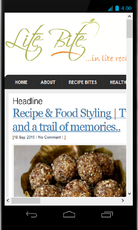 litebite - App on Amazon Appstore