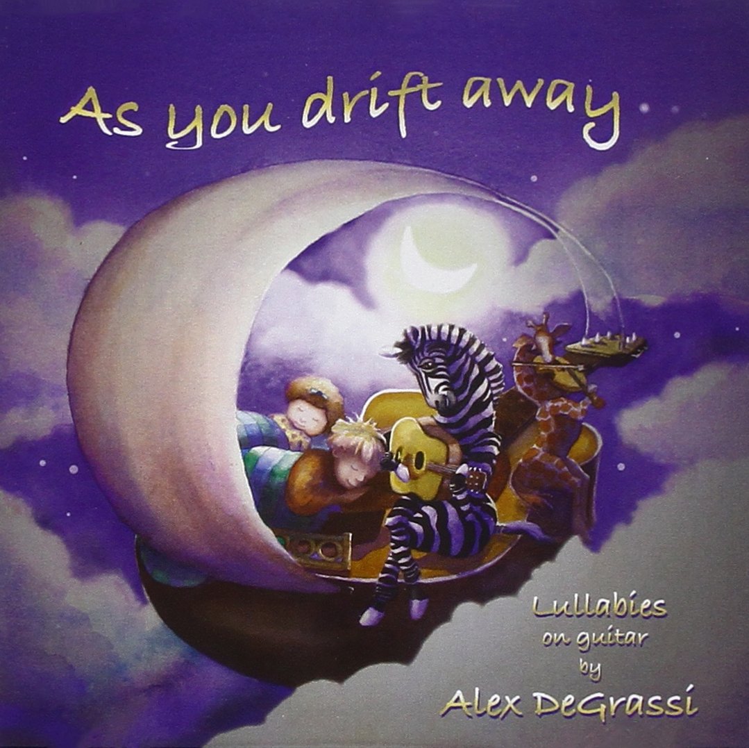 Alex de Grassi - As You Drift Away - Amazon.com Music