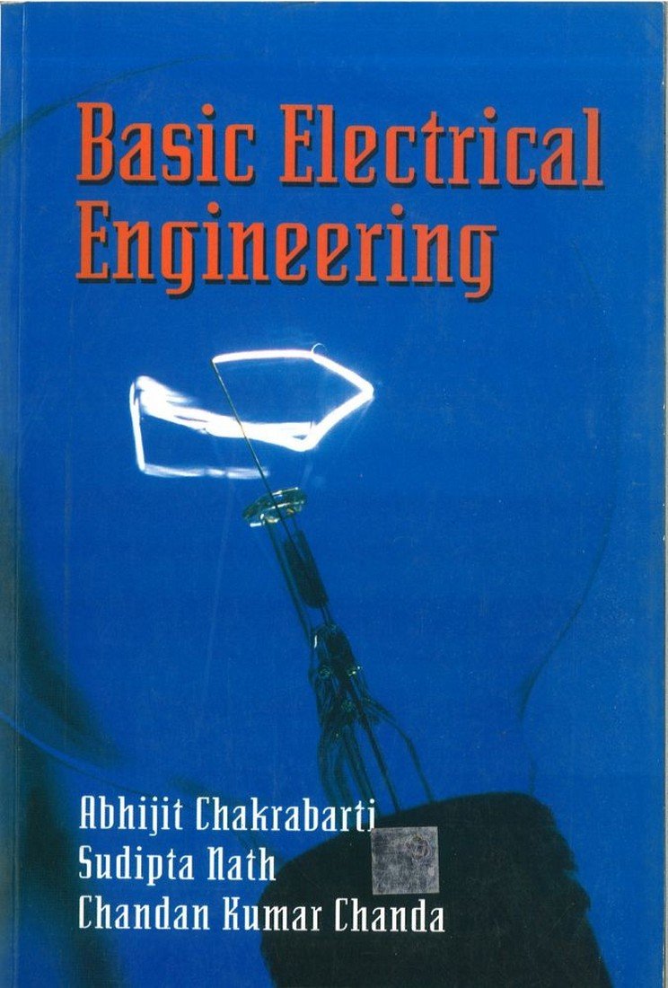 Buy BASIC ELECTRICAL ENGINEERING Book Online at Low Prices in India ...