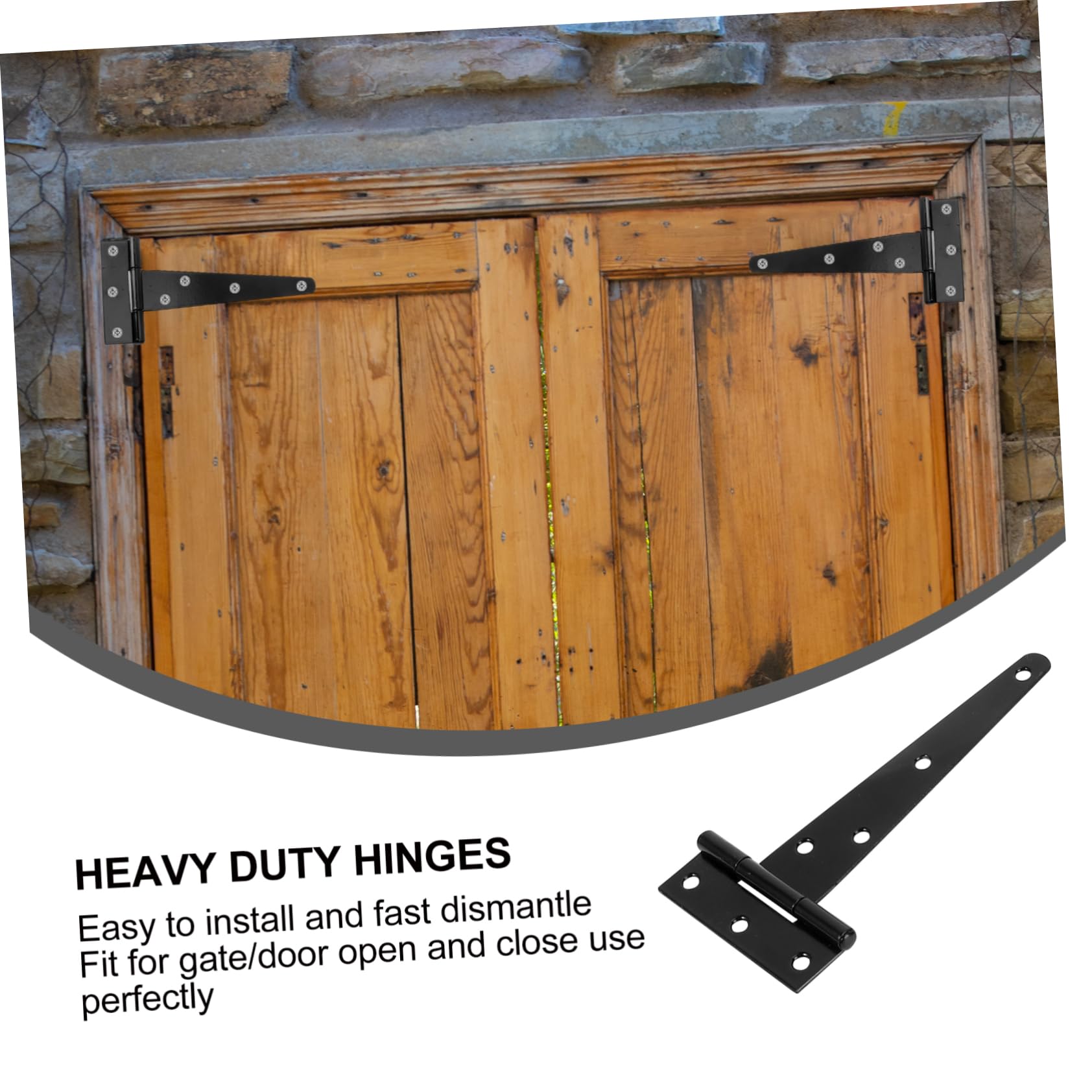 Weld-On Barrel Hinge Lift Off Pivot Hinge HardwareSource , 47% OFF