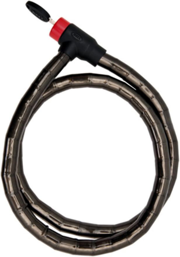 Amazon.com : BELL Ballistic 500 Armored Cable Lock : Cable Bike Locks ...