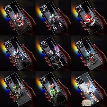 Amazon.co.jp: Kamen Rider Luminous Case iPhone 15 Pro Case Smartphone ...