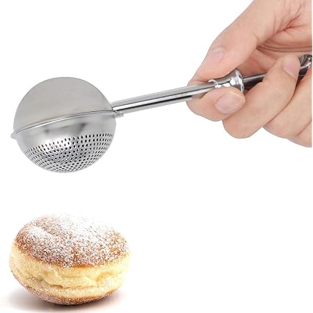 Amazon.com: Best Manufacturers FD-1 Flour Duster, 10", Stainless ...