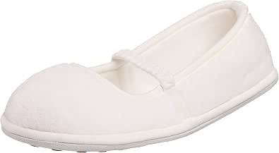 Amazon.com: Smartdogs Women's SD2095 Mirage Microterry Ballerina ...