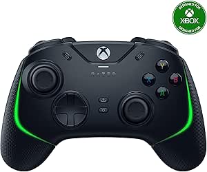 Amazon | Razer Wolverine V2 Chroma Wired Gaming Pro Controller for Xbox ...