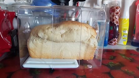 Prepworks from Progressive International GBK-8 Adjustable Bread Keeper ...