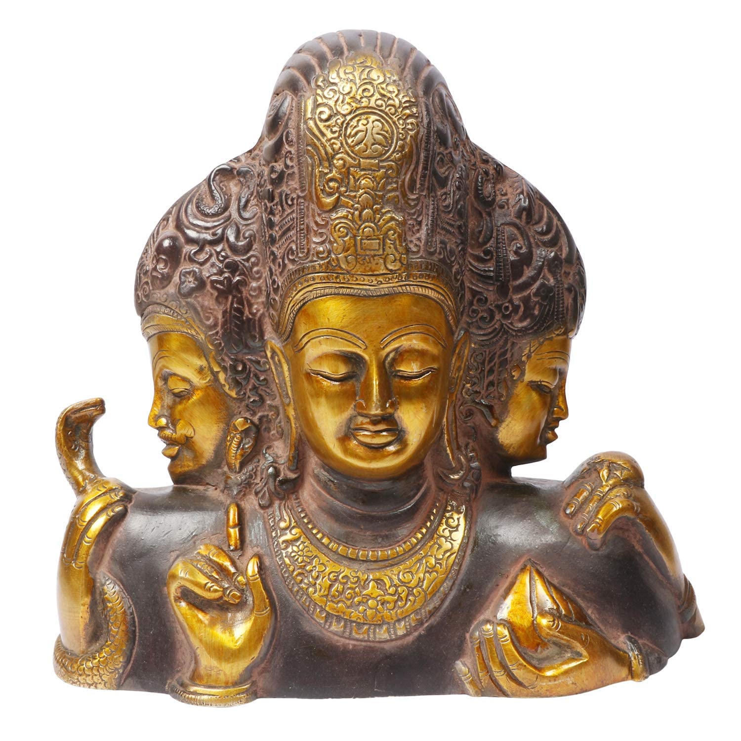 The Trimurti In Indonesian Hinduism – MVQL