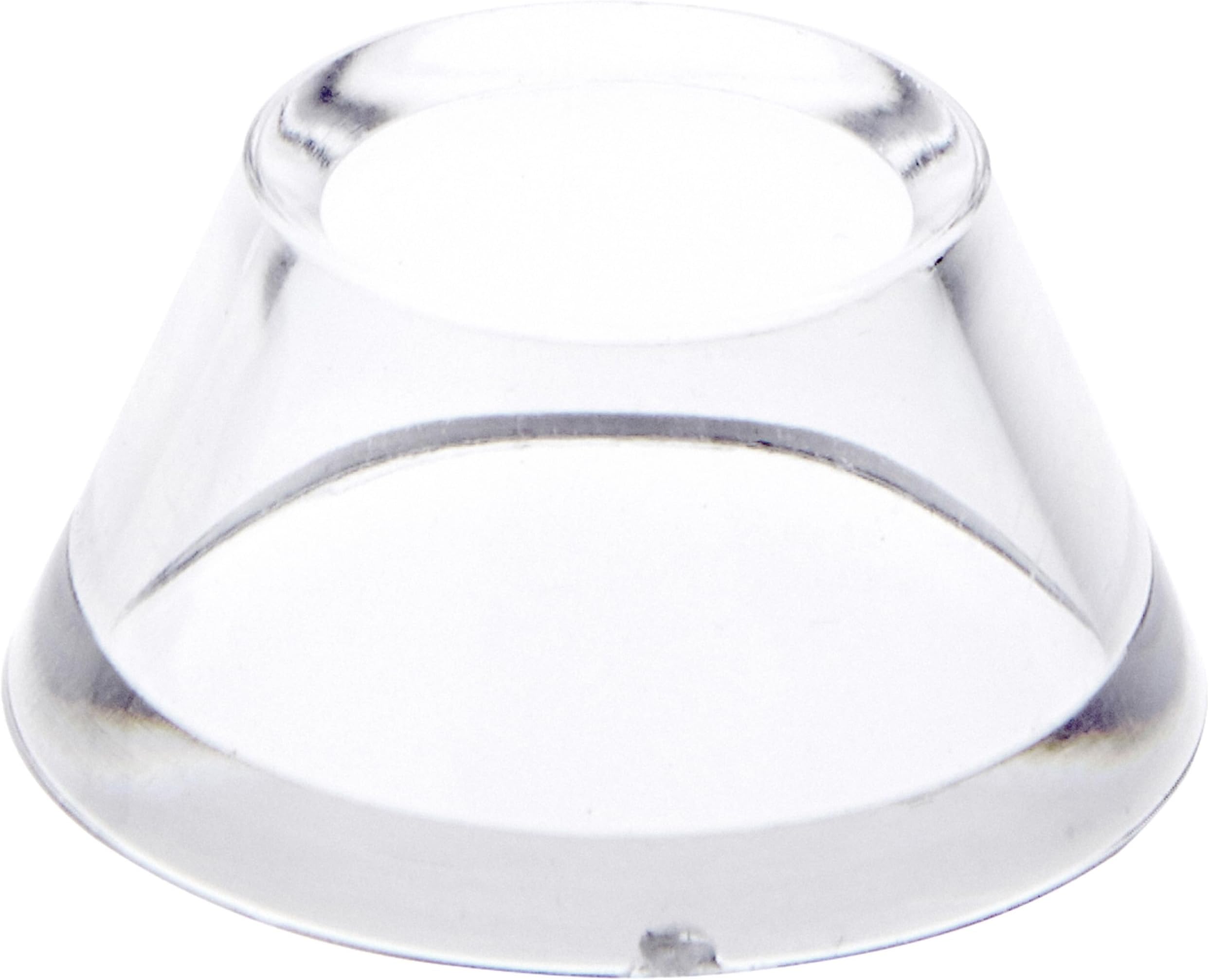 Amazon.com: SATINIOR 2 Pack Crystal Ball Stand Clear Sphere Stand ...