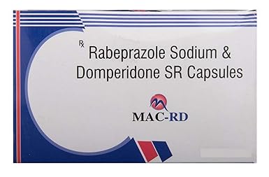 Mac-Rd - Strip of 10 Capsules : Amazon.in: Health & Personal Care