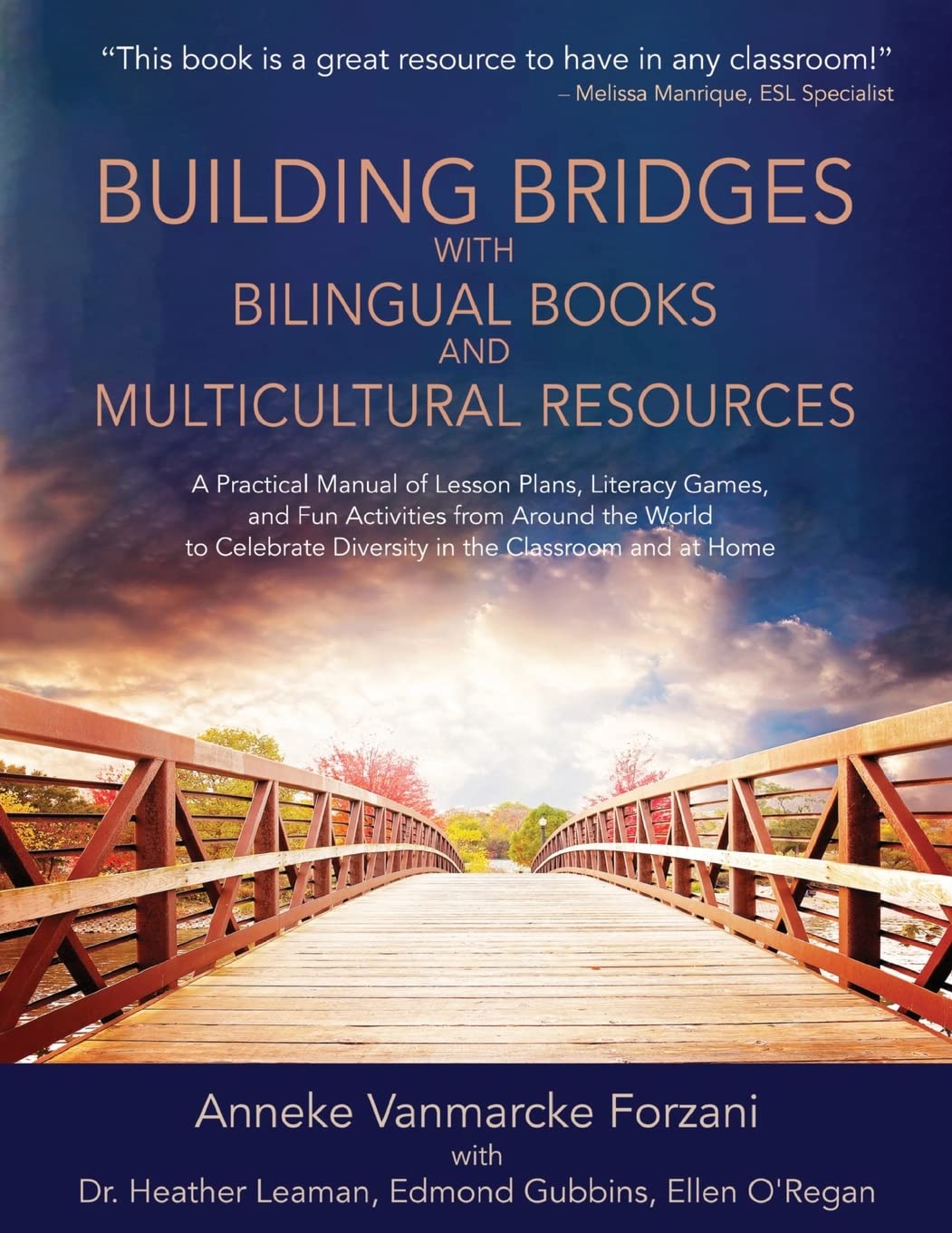 Amazon.com: Building Bridges with Bilingual Books and Multicultural ...