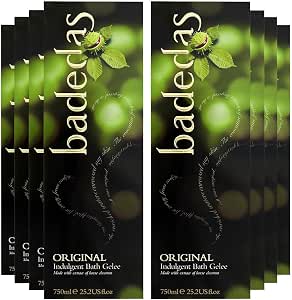 Badedas Original Indulgent Bubble Bath Gel Enriched with Natural Horse ...