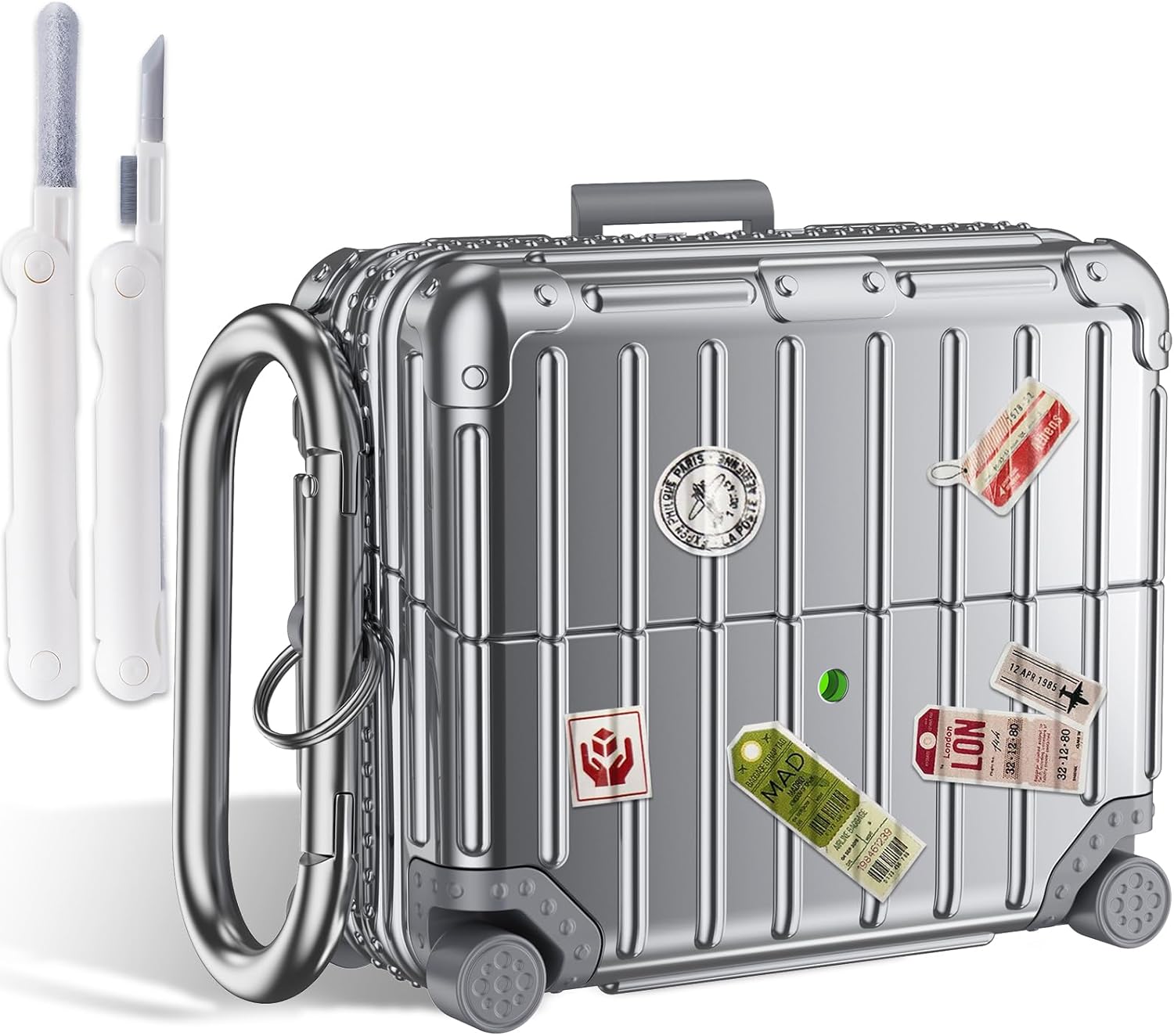 Amazon.com: KOREDA Compatible with Samsung Galaxy Buds 3 Pro Case and ...