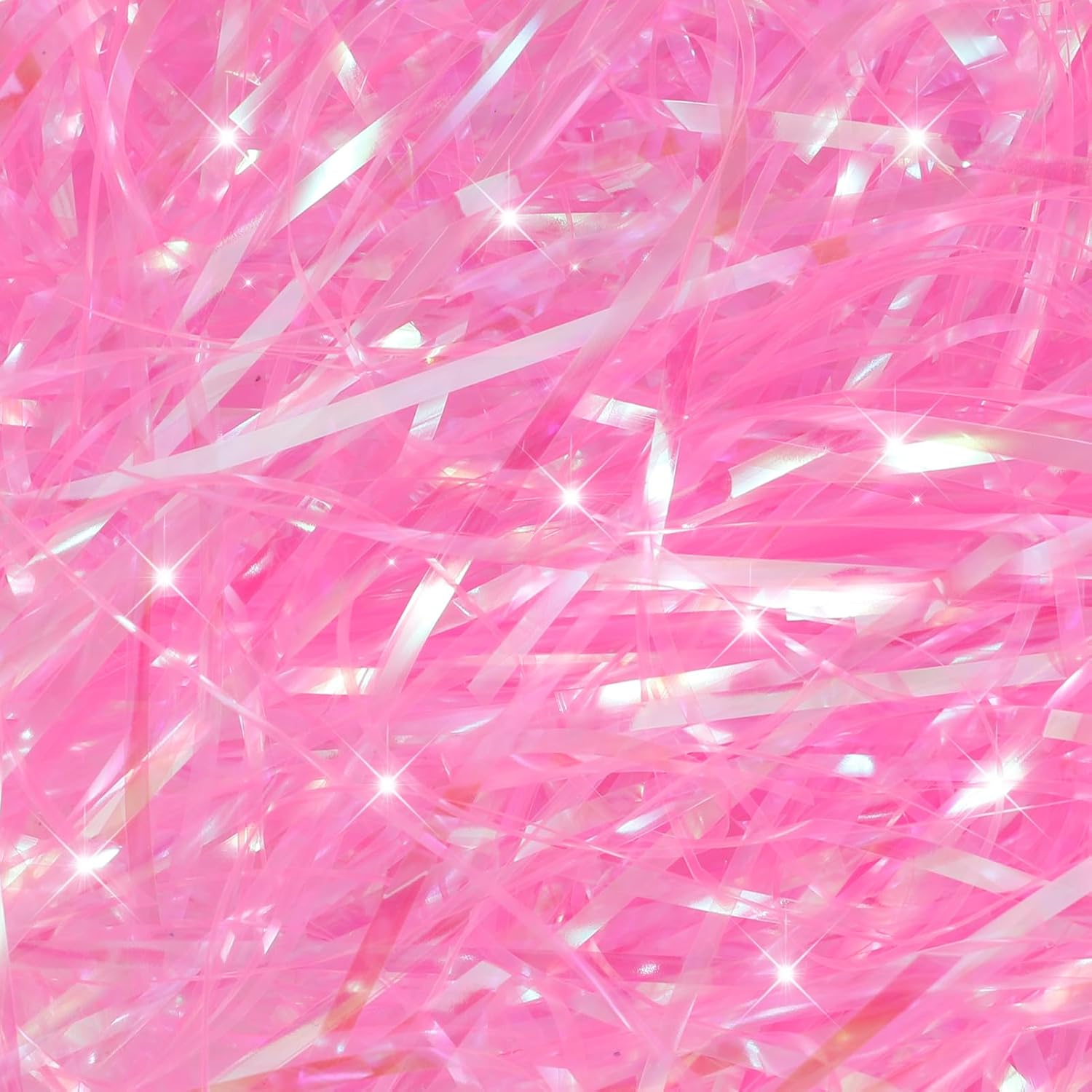 Partideal 200g Shredded Tissue Papers,Glitter Raffia DIY Gift Filler ...