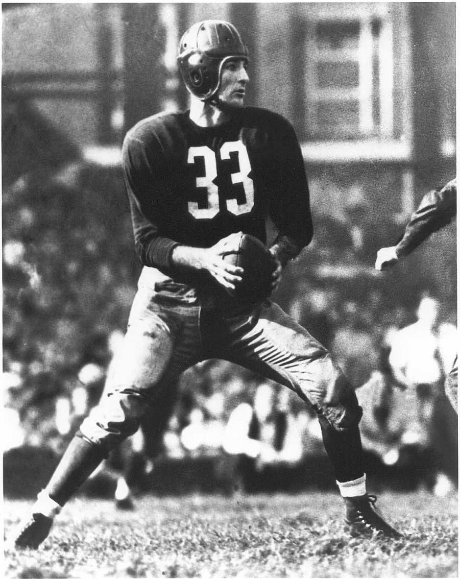Sammy Baugh J