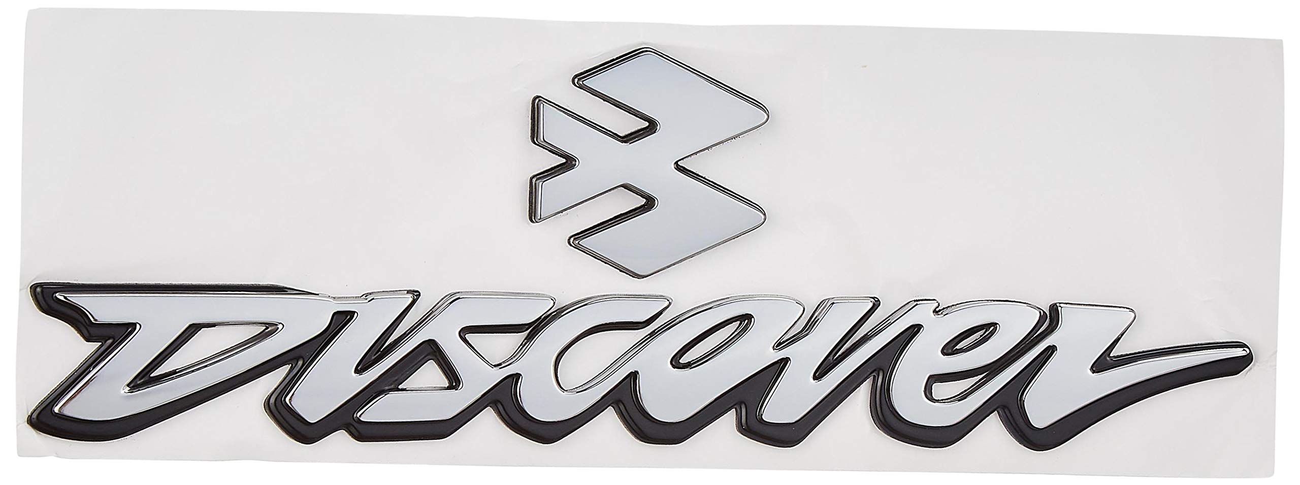 Bajaj Discover Logo
