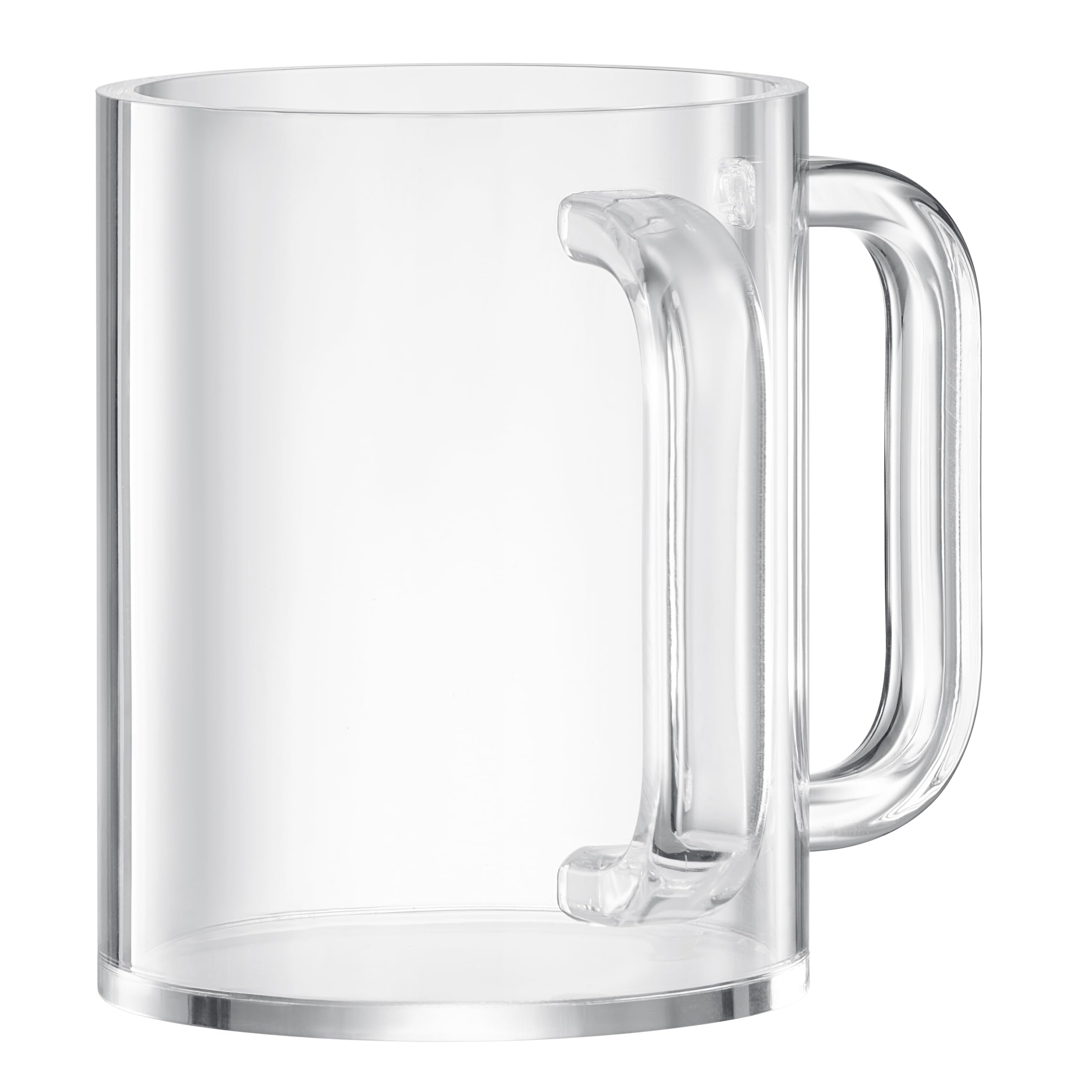 Amazon.com: Judaica Acrylic Hand Washing Cup for Netilat Yadayim with ...