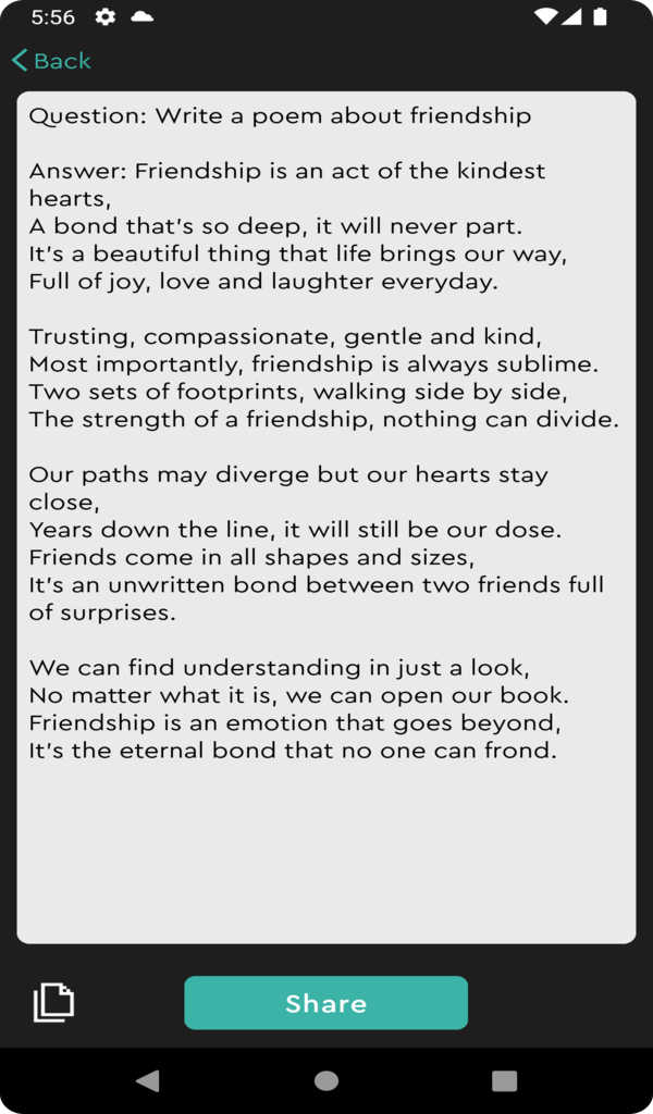 Smart Writer: AI Writer - App on Amazon Appstore