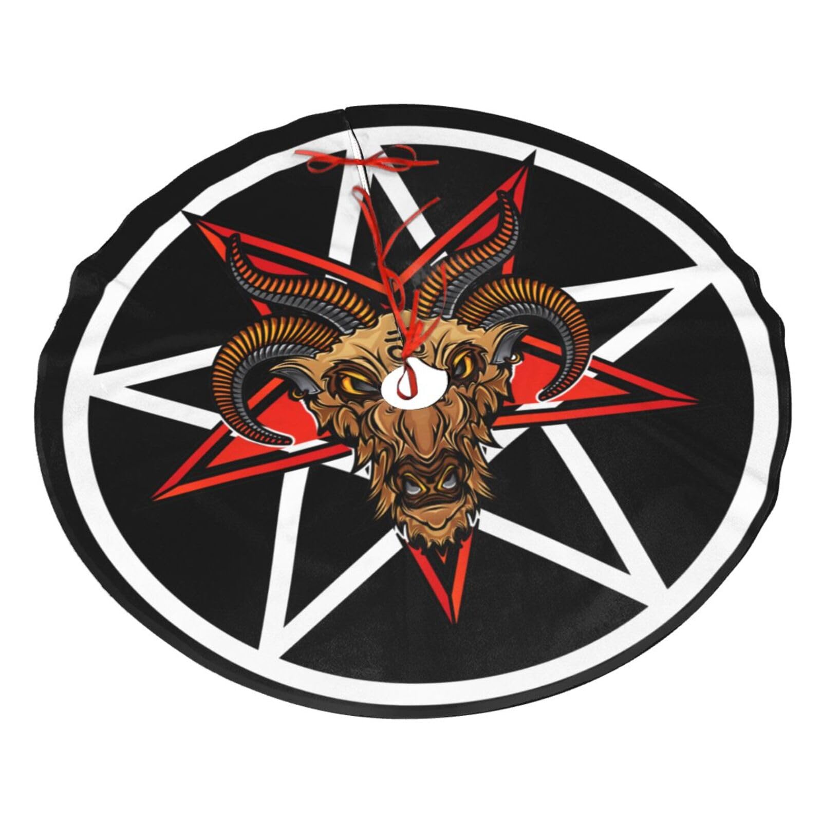 Demon Goat [OLD]New Halloween Armored Hood, Demon Goat, Spooky Sounds
