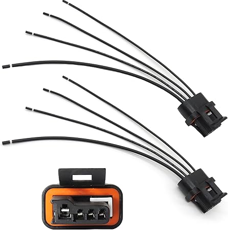 Amazon.com: HiSport Lead Wire Repair Harness Voltage Regulator ...
