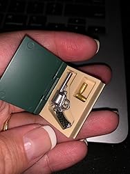 Amazon.com: Re-ment Detective Room Box Product, 8 Types, 8 Pieces, PVC ...