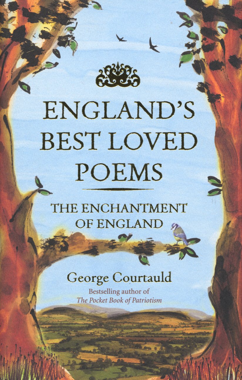 England's Best Loved Poems: The Enchantment of England: Amazon.co.uk ...