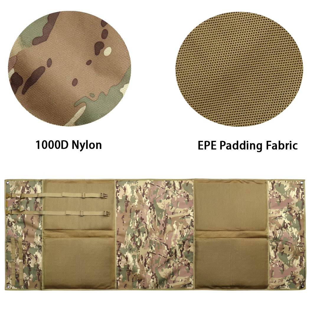 Snapklik.com : Shooting Mat Extra Large Durable Shooting Mats Prone ...