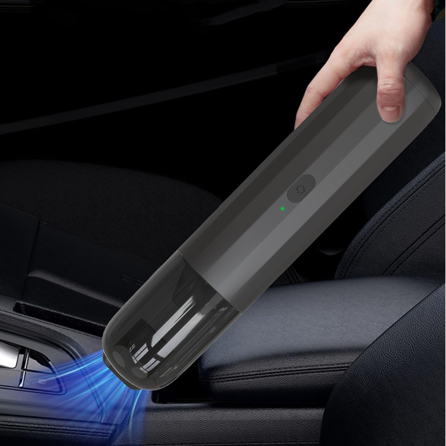 Amazon.com - SurnQiee 3-in-1 Handheld Vacuum Cleaner and Cordless ...