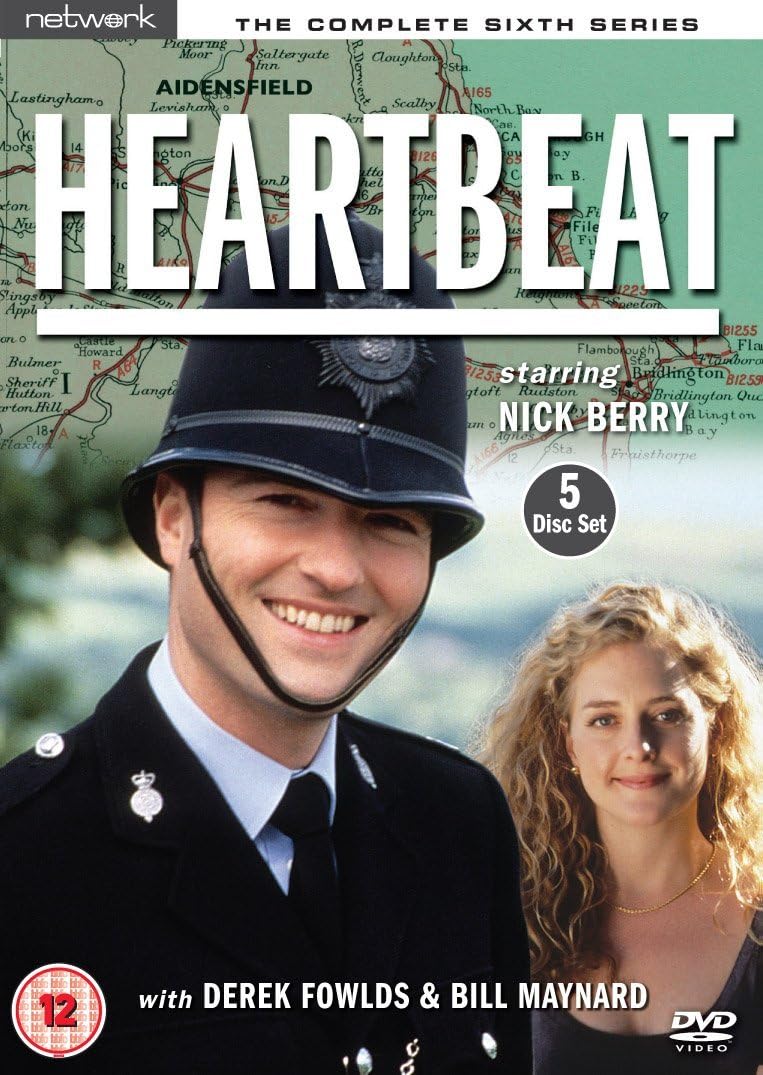 Heartbeat - The Complete Sixth Series [DVD]: Amazon.co.uk: Nick Berry ...