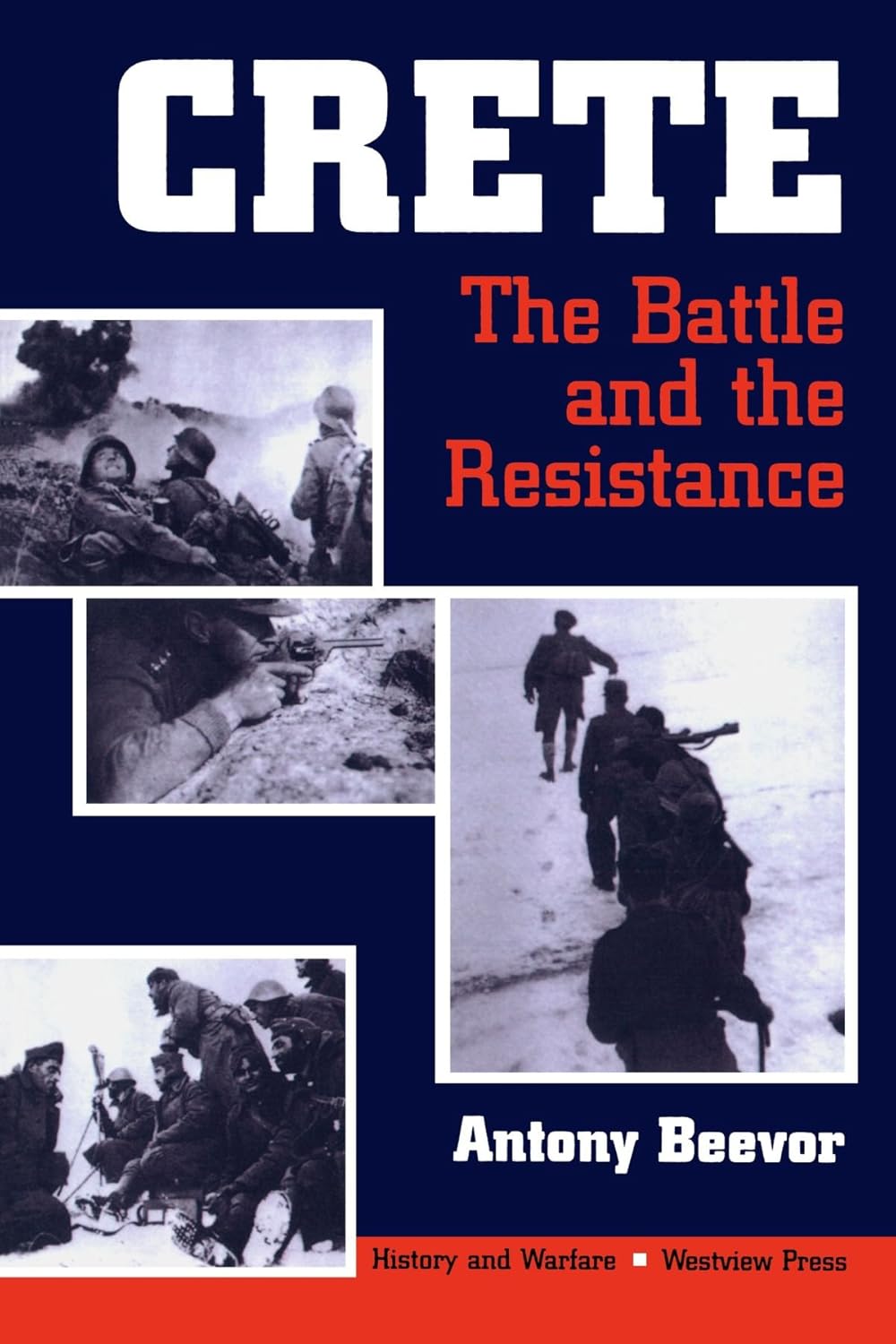 Amazon.com: Crete: The Battle And The Resistance (History and Warfare ...