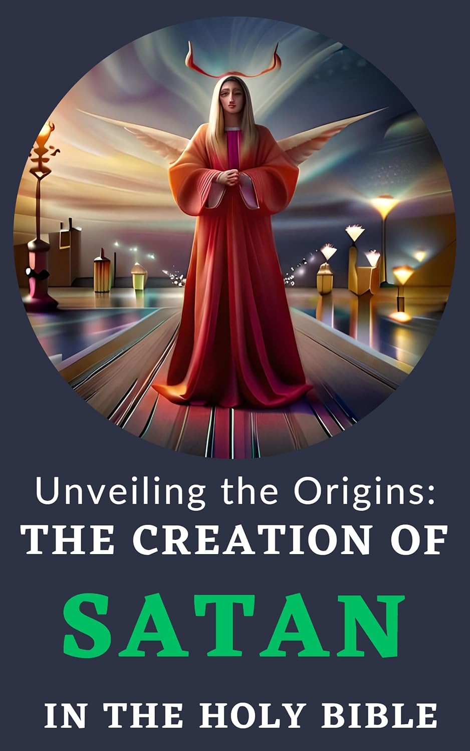Unveiling the Origins: The Creation of Satan in the Holy Bible: Bible ...