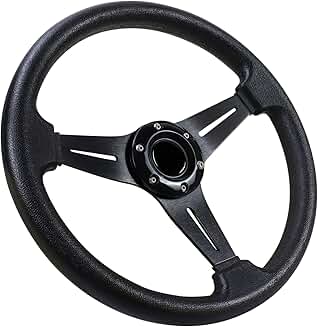 Amazon.co.uk: Car Steering Wheels - Car Steering Wheels / Car Steering ...