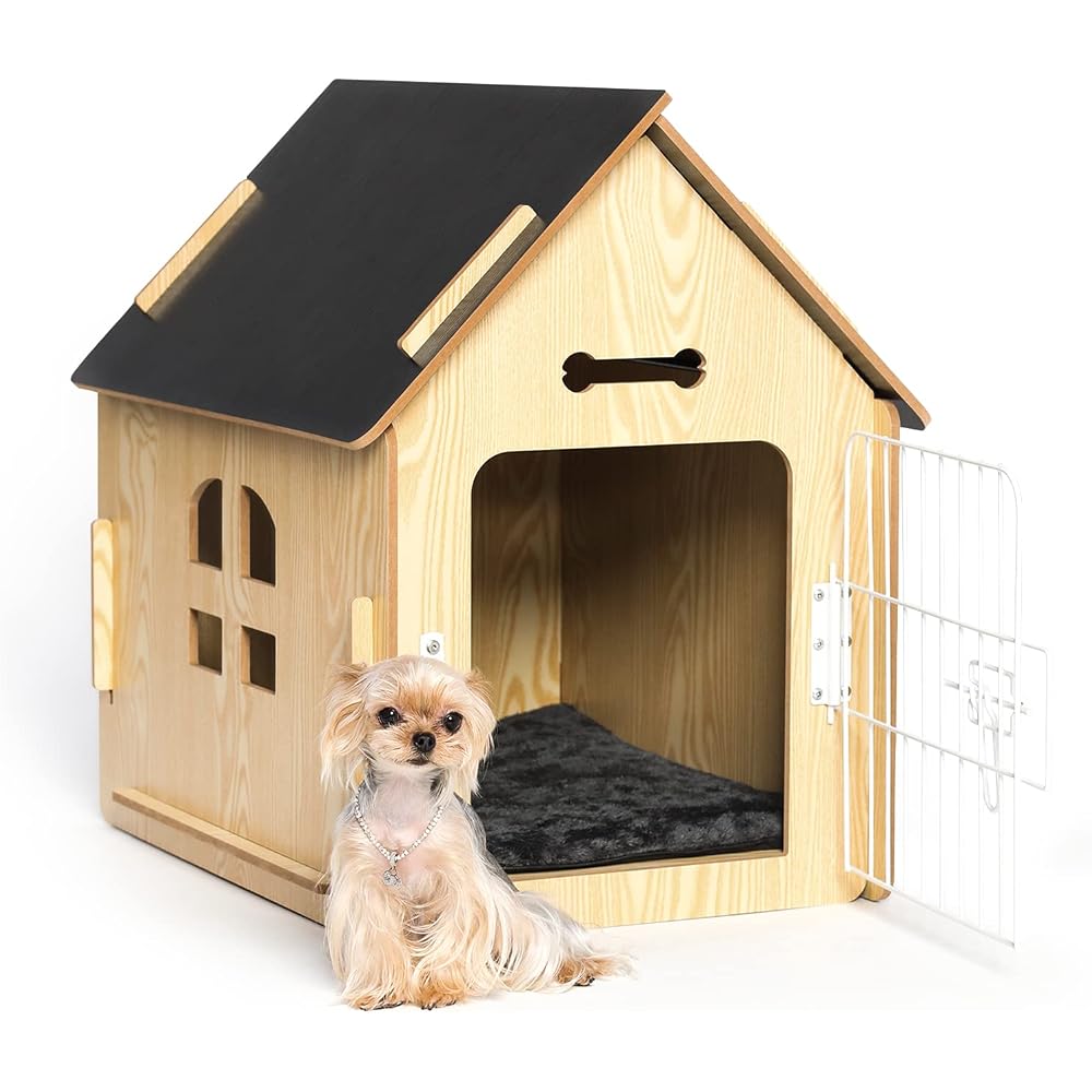 $10/mo - Finance Dog House Indoor Kennel, for Small Dogs or Other Small ...