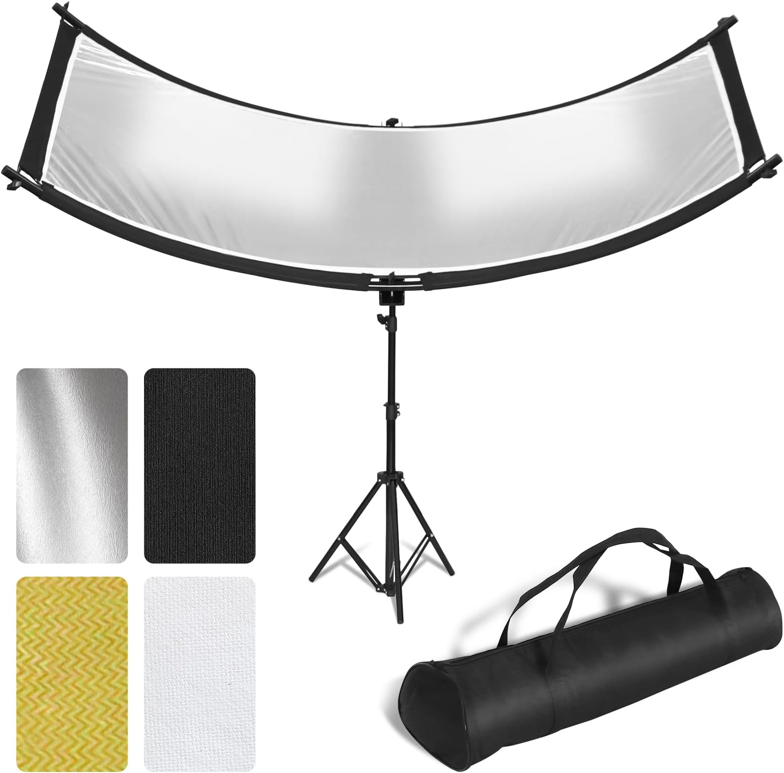 Amazon.com : Glow ArcLight II Curved Reflector Kit with 7.2' Pro Air ...