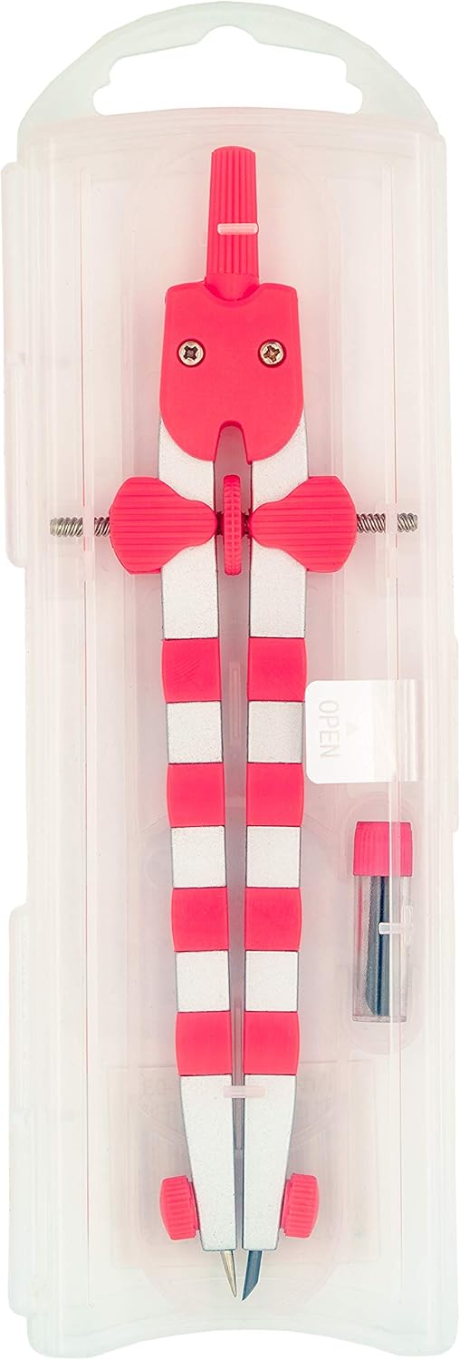 Compass Set Clip Design with Adjustment by Middle Drive Wheel – BigaMart