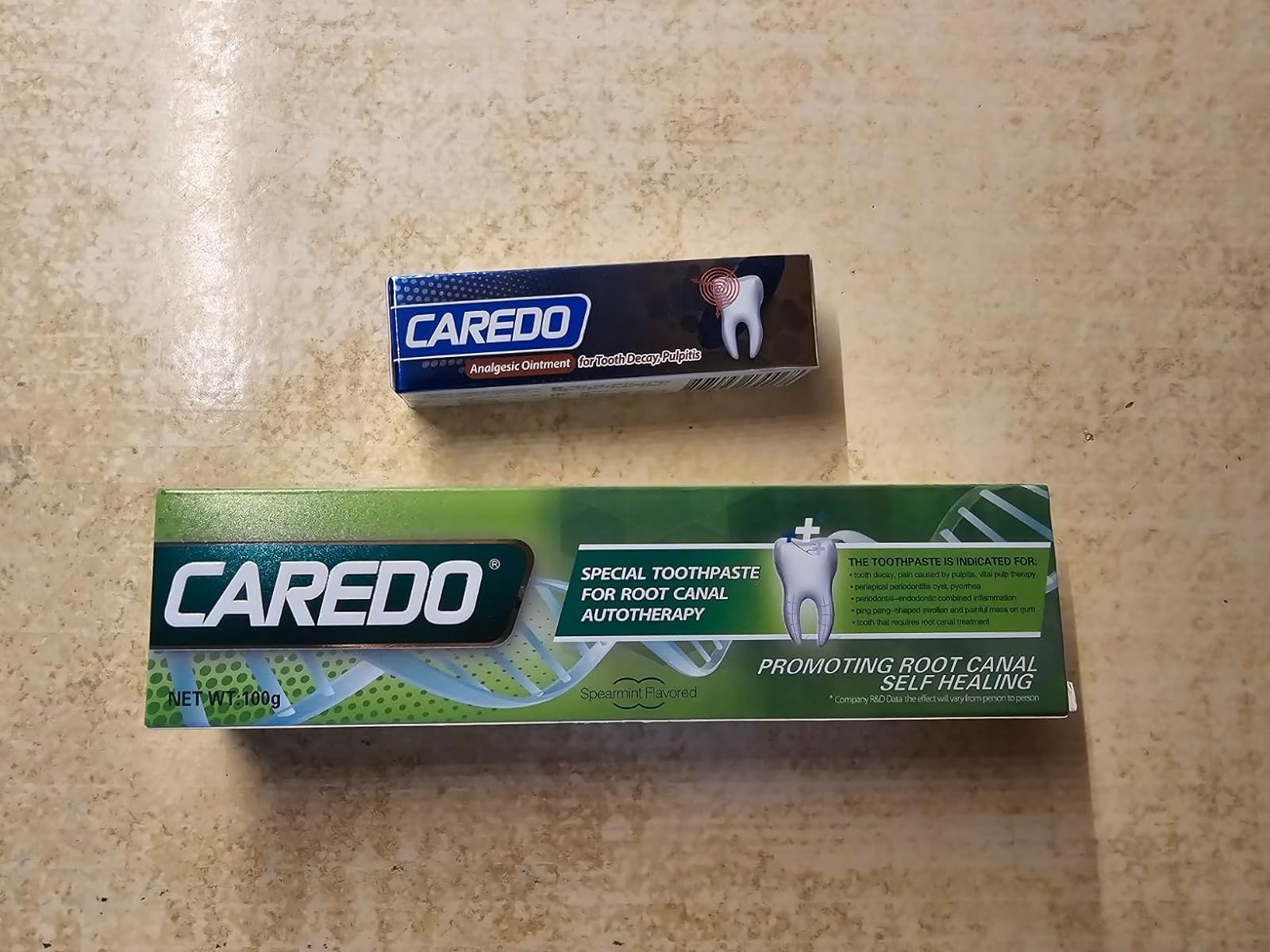 Buy Gingivitis Toothpaste Avoid Root Canal & Pulpitis for Adults ...