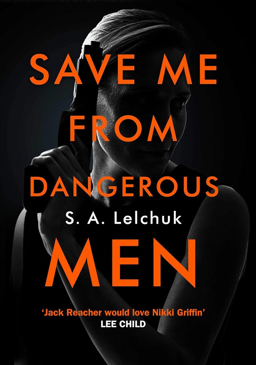 Amazon.com: Save Me from Dangerous Men: The new Lisbeth Salander who ...