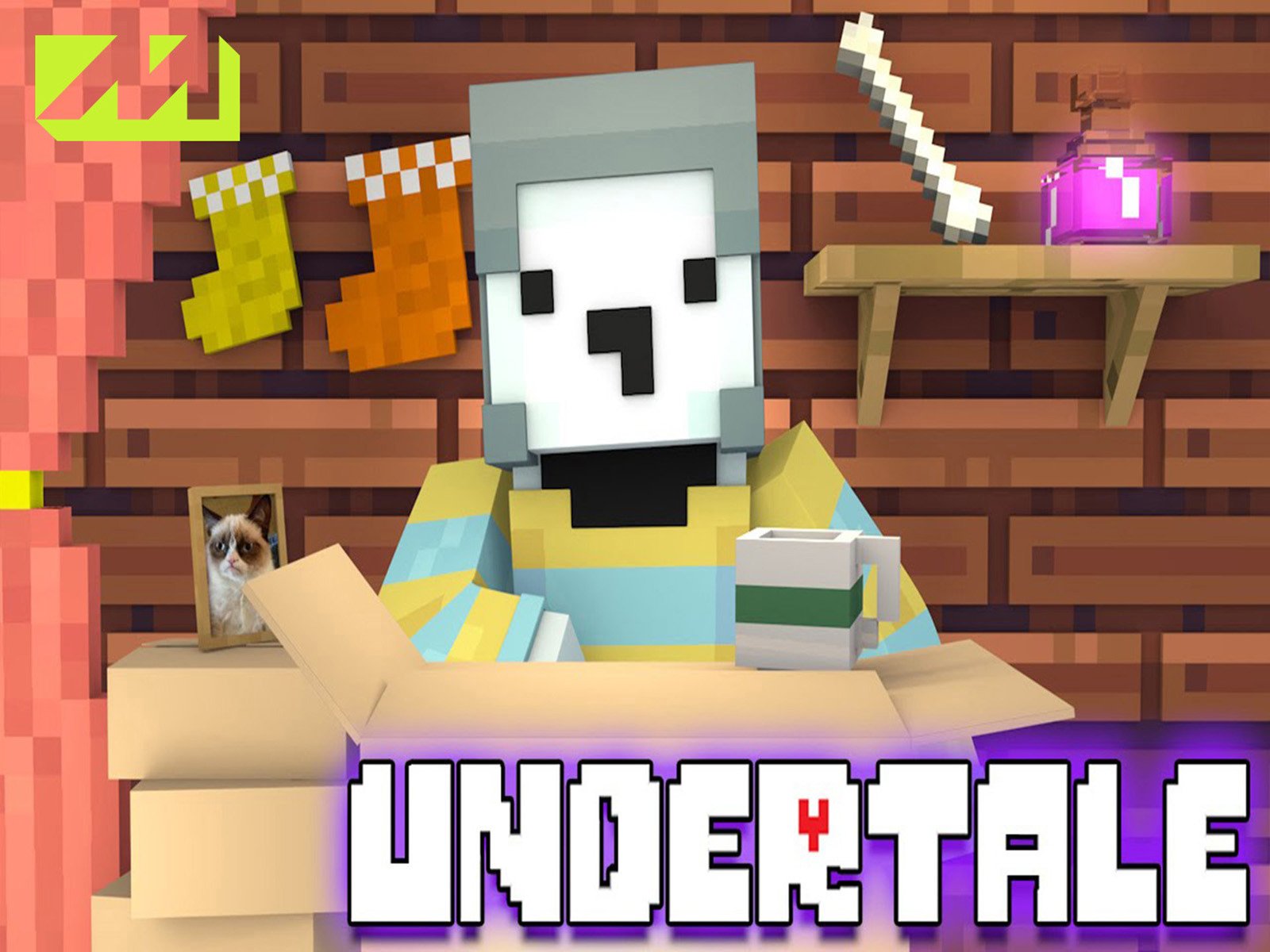Watch Clip: Undertale | Prime Video