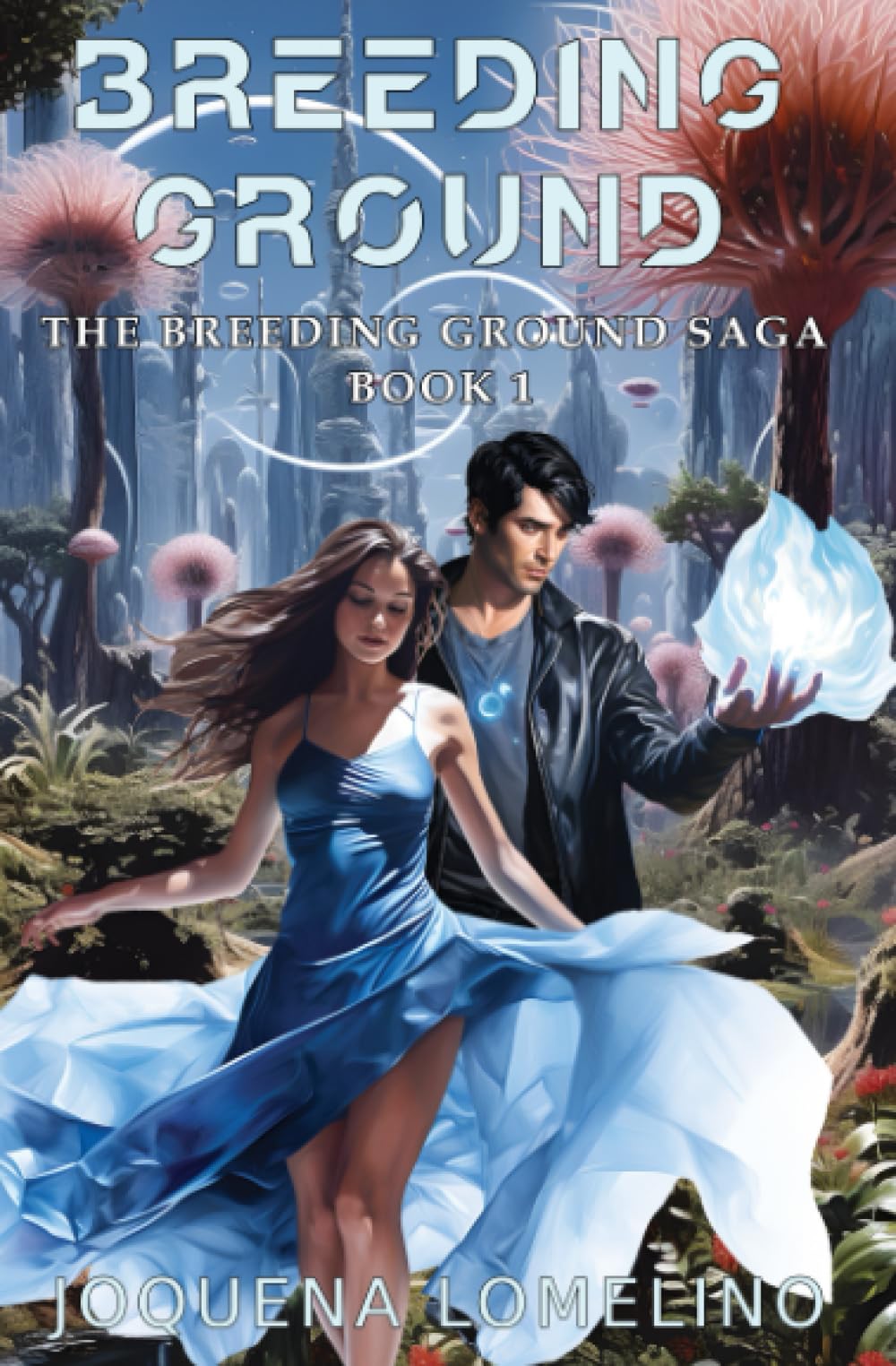 Amazon Breeding Ground The Breeding Ground Saga 9781948831376