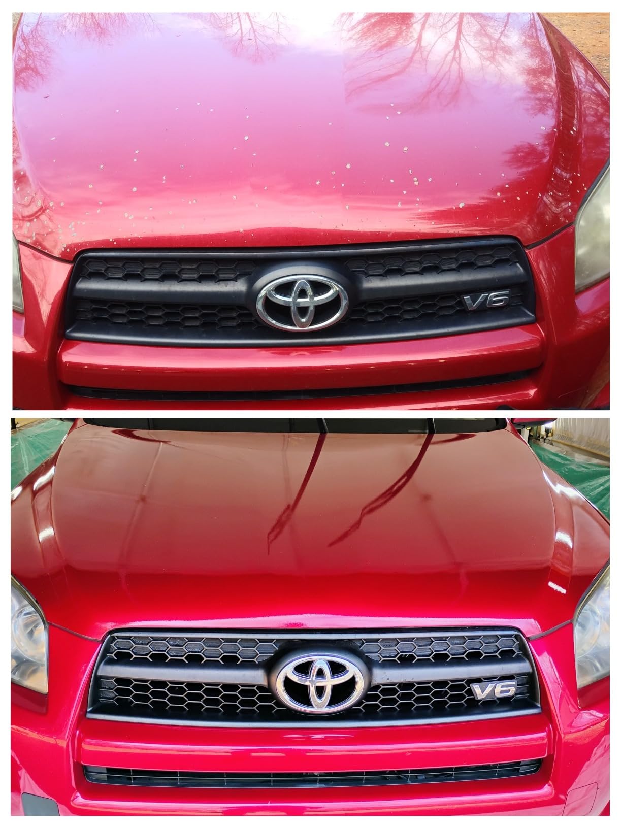 Amazon.com: TouchupXS-Perfect Match For Toyota 4Runner 3R3 Barcelona ...