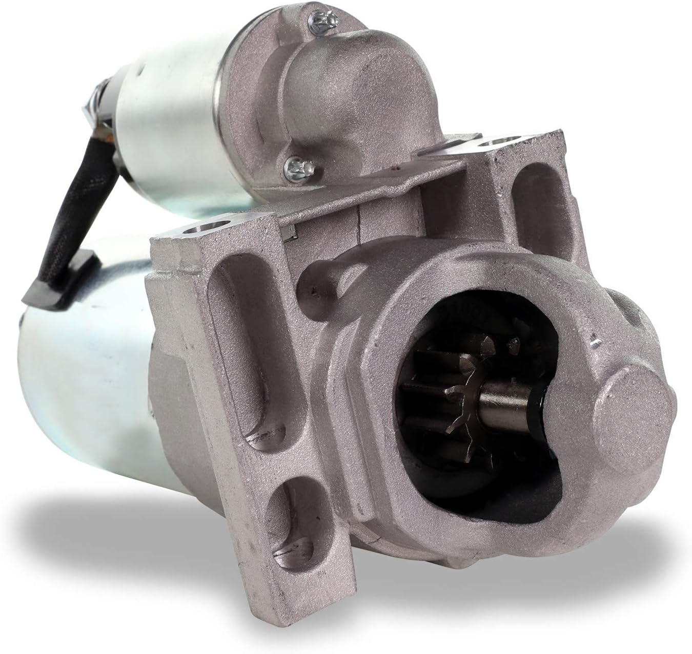 Premier Gear PG-6757 Starter Compatible with/Replacement for Cadillac ...