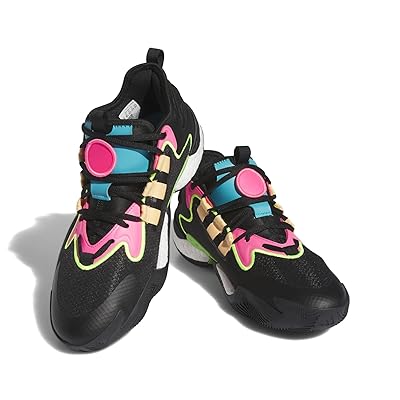 adidas BYW Select Core Black/Acid Orange/Lucid Pink Men | B2B Liquidation