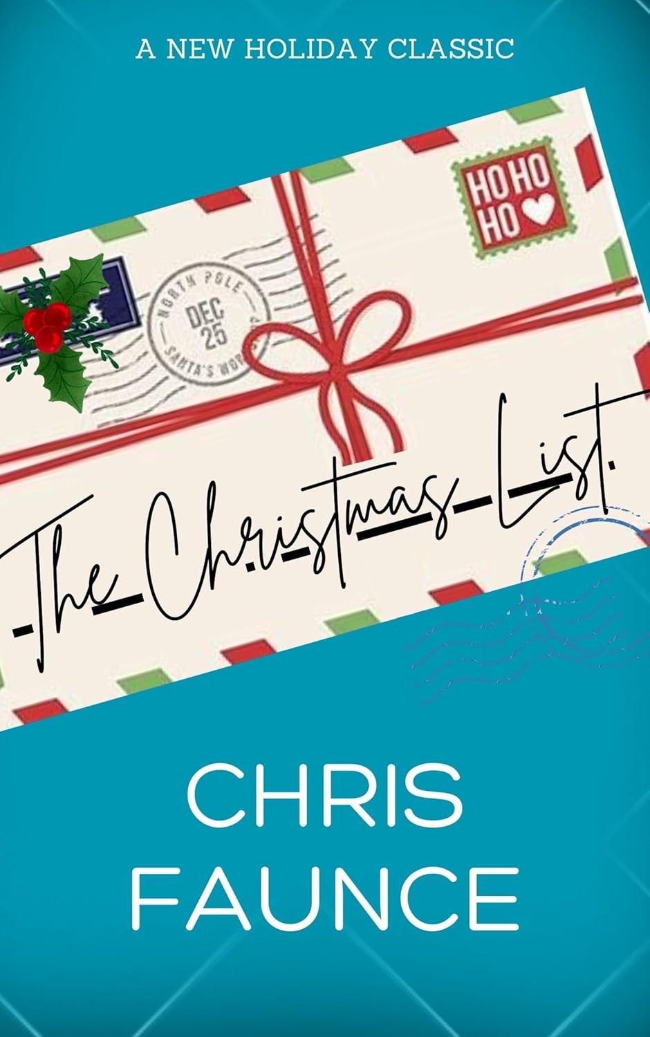 Amazon.com: The Christmas List (A Kindle Short Read) eBook : Faunce ...