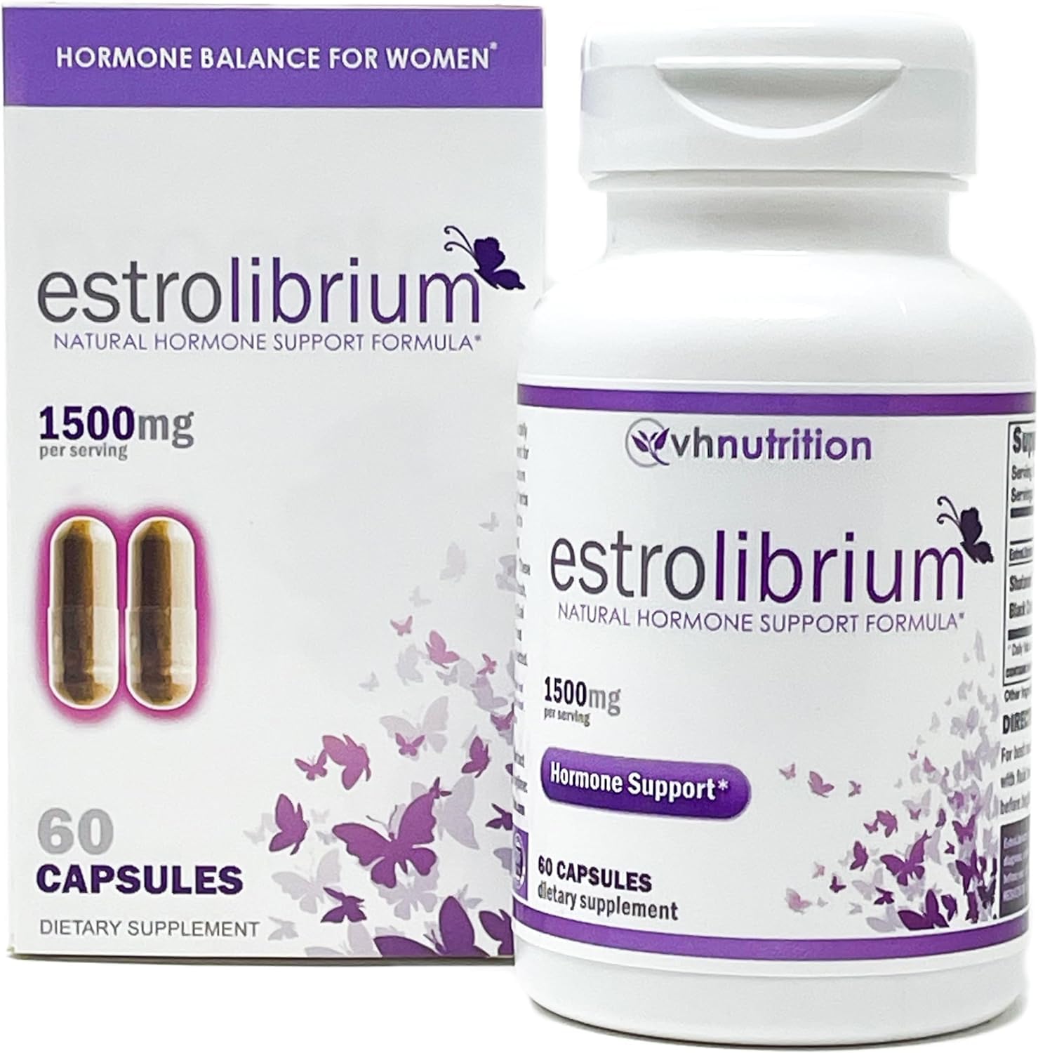 VH Nutrition ESTROLIBRIUM | E... - B00JEO0BKC | Encarguelo.com