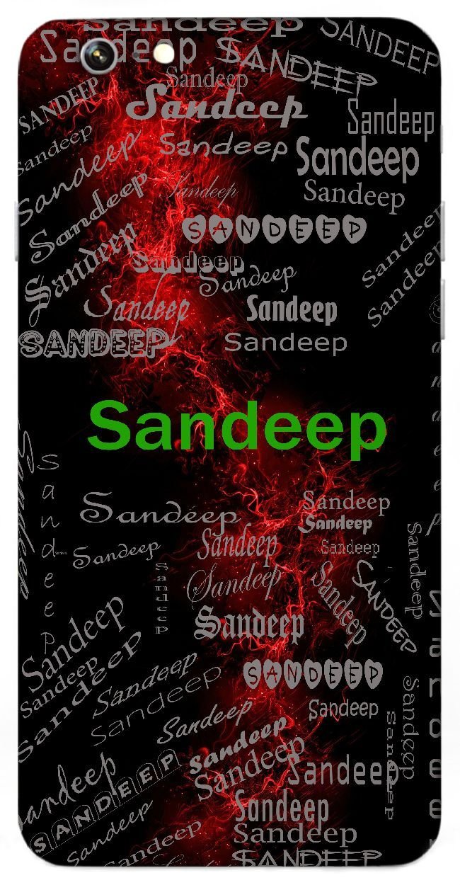 Sandeep Singh Name Wallpaper