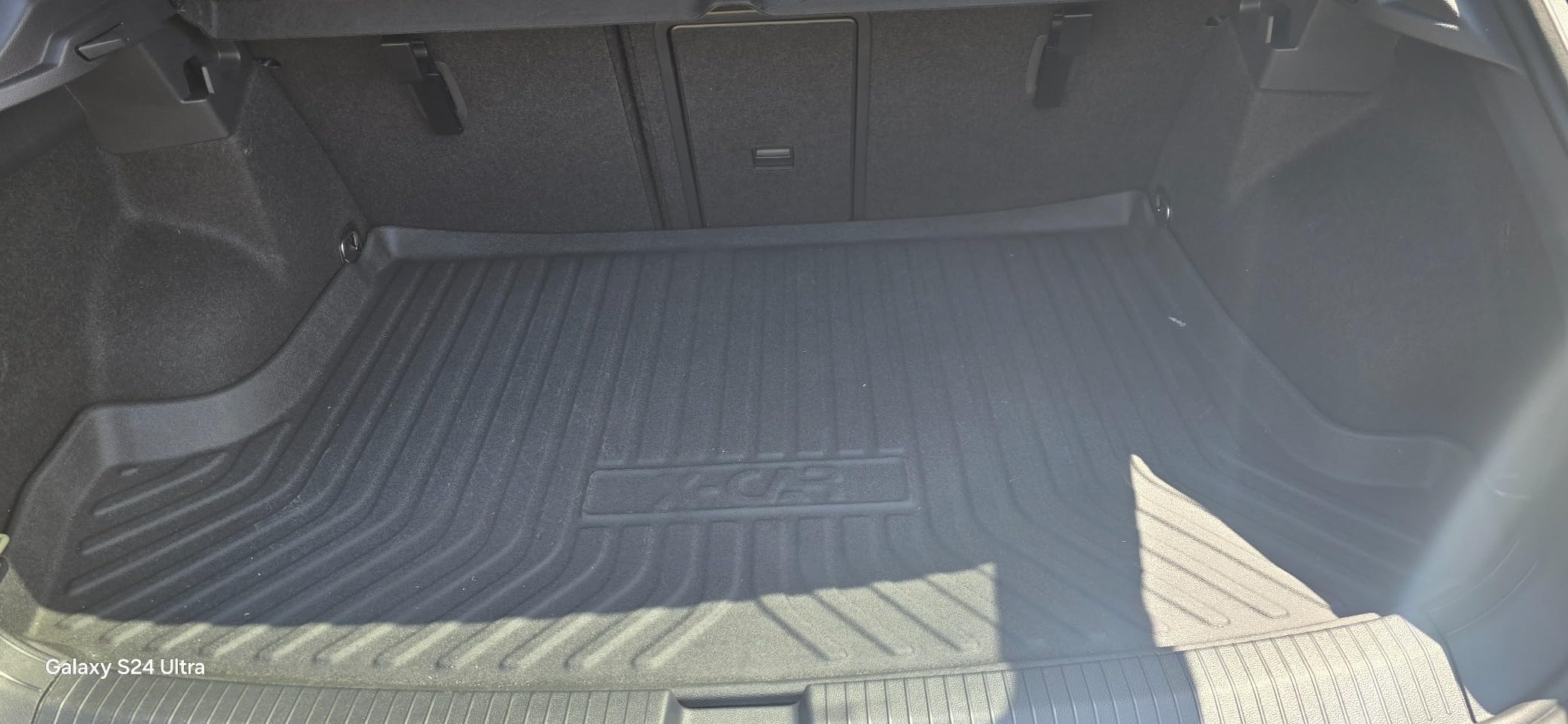 X-CAR Boot Liner Compatible with Volkswagen VW T-ROC 2020-Onwards Heavy ...
