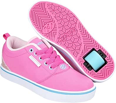 Amazon.com | Heelys Women's Sneaker, Pink, 8 | Fashion Sneakers