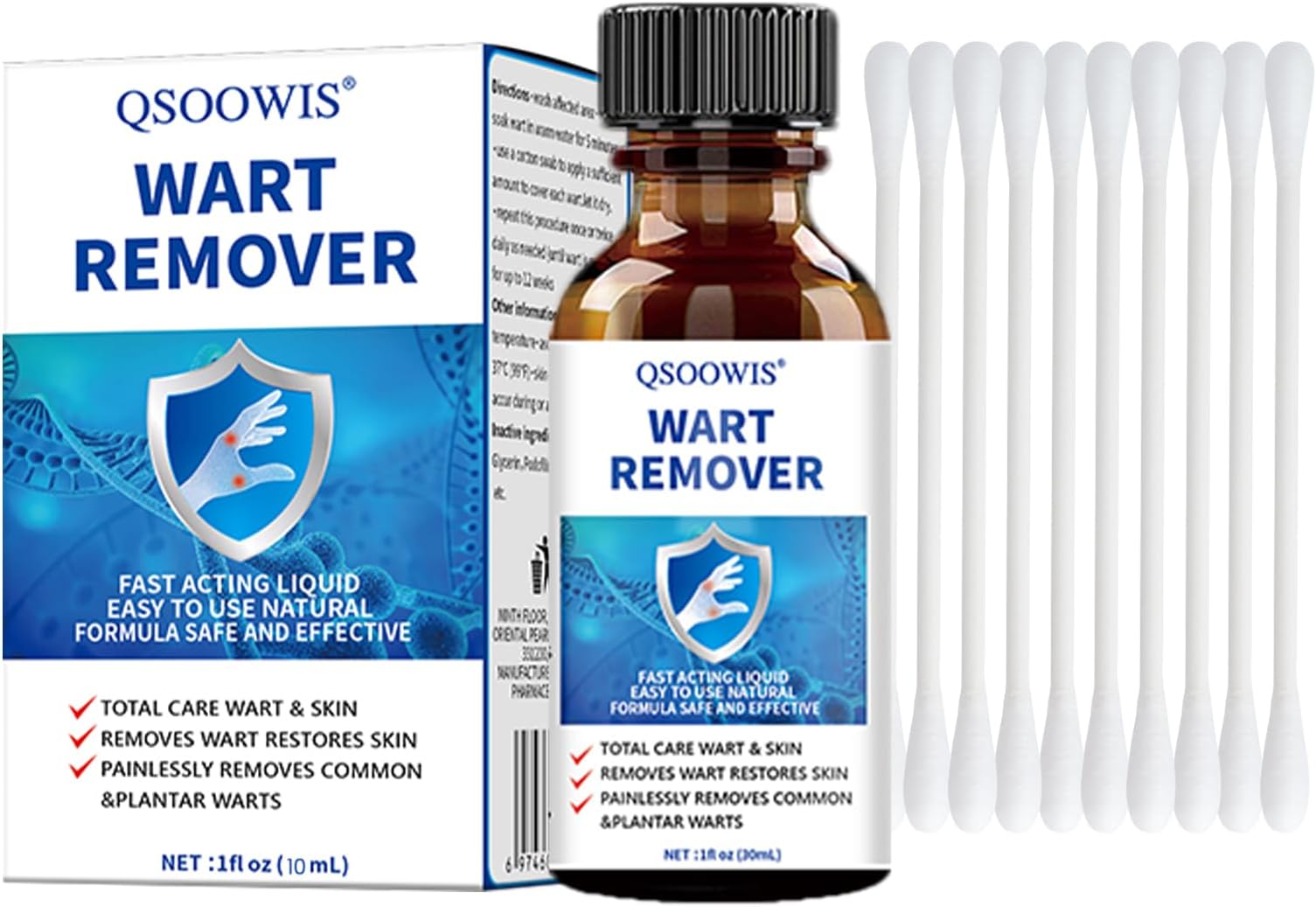 Amazon.com: Alocane Precision Freeze, Skin Tag Remover, Cryotherapy ...