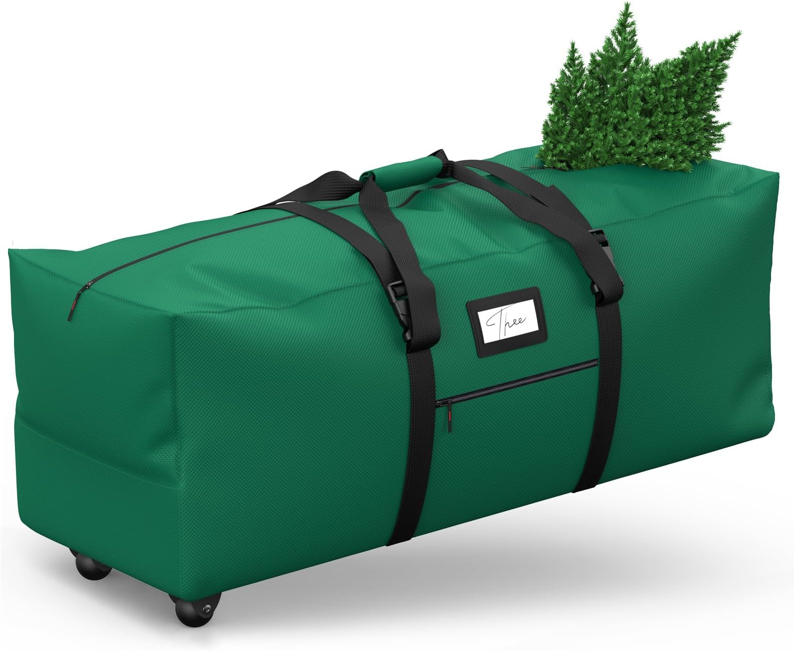 Amazon.com: Wesnoy Christmas Tree Storage Bag, Heavy Duty 900d Oxford ...