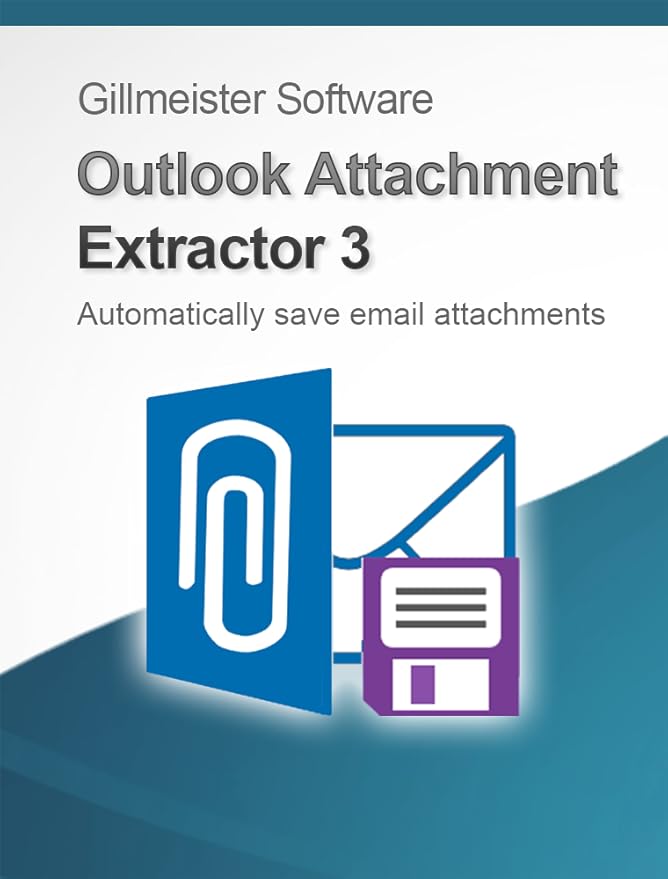 Amazon.com: Outlook Attachment Extractor 3 [Download] : Software